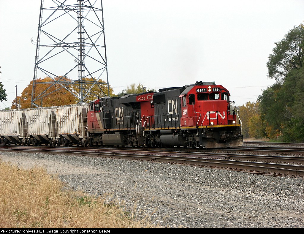 IC 6141 leading M356